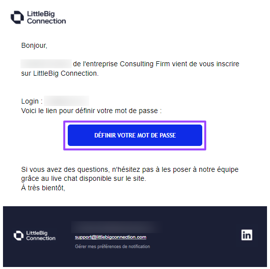 Créer un compte sur LittleBig Connection – Centre d'Aide